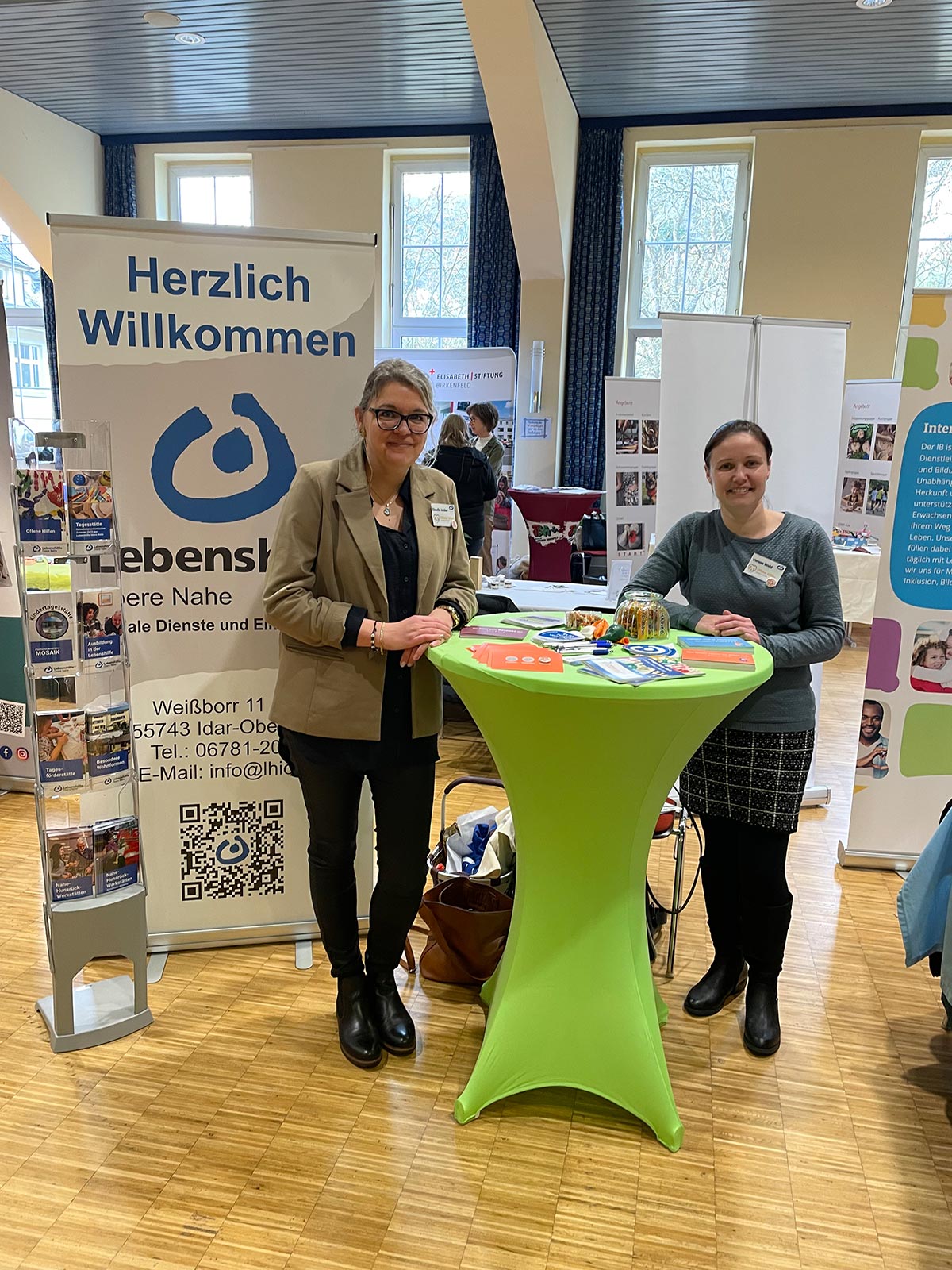 Netzwerk Kinderschutz am 27.11.2024 – Lebenshilfe – Idar-Oberstein